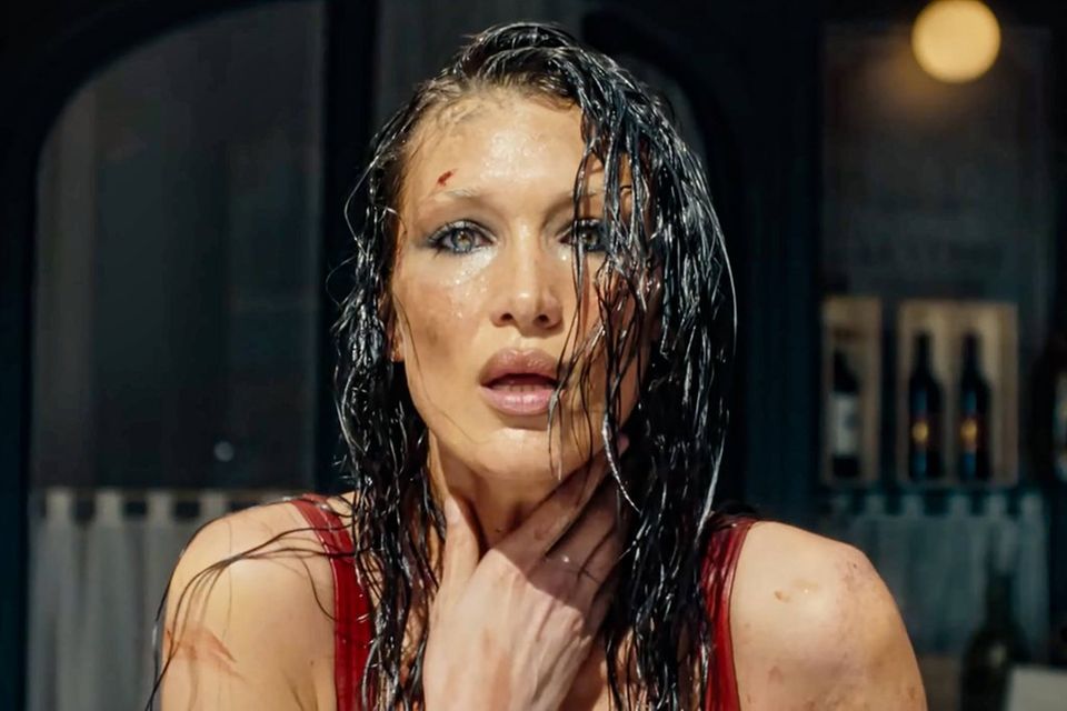 Bella Hadid ist jetzt Schauspielerin: Model schwärmt von "The Beauty ...