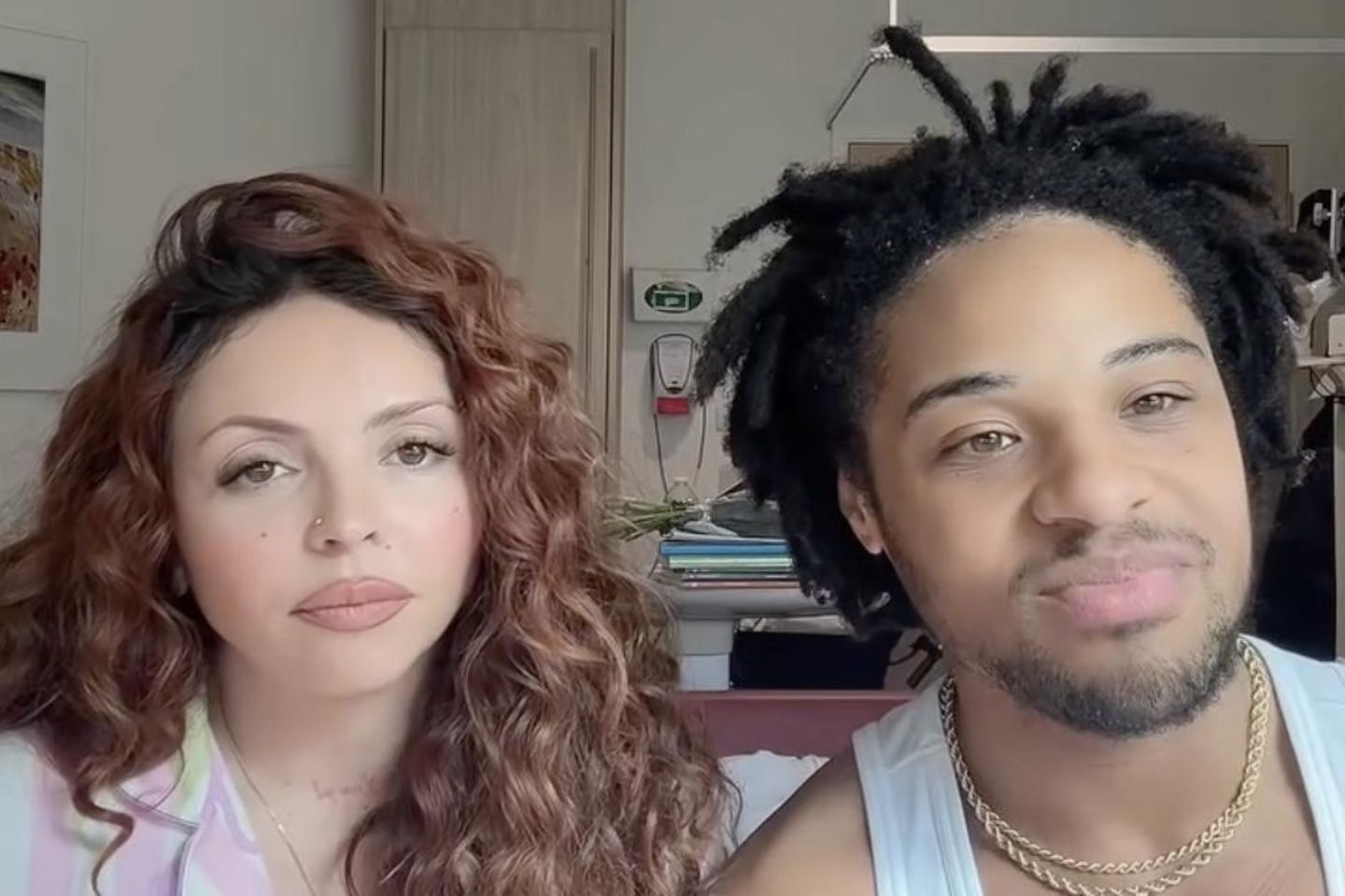 Jesy Nelson: Nach Diagnose der Zwillinge angeblich nicht mehr verlobt ...