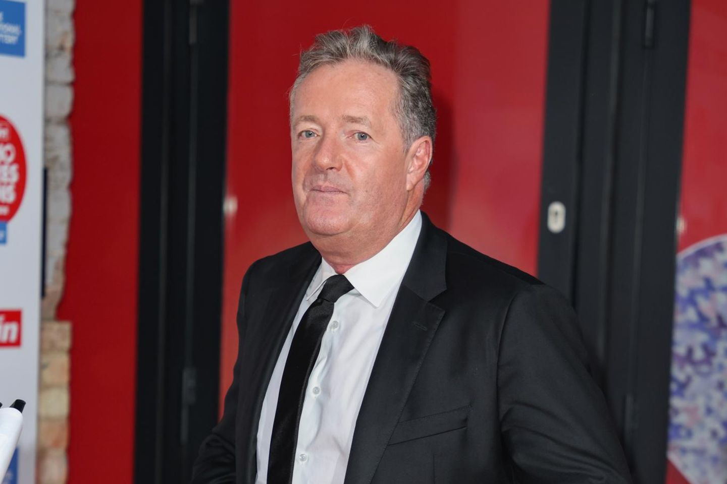 Piers Morgan im Krankenhaus: Royal-Experte ist schwer gestürzt | GALA.de