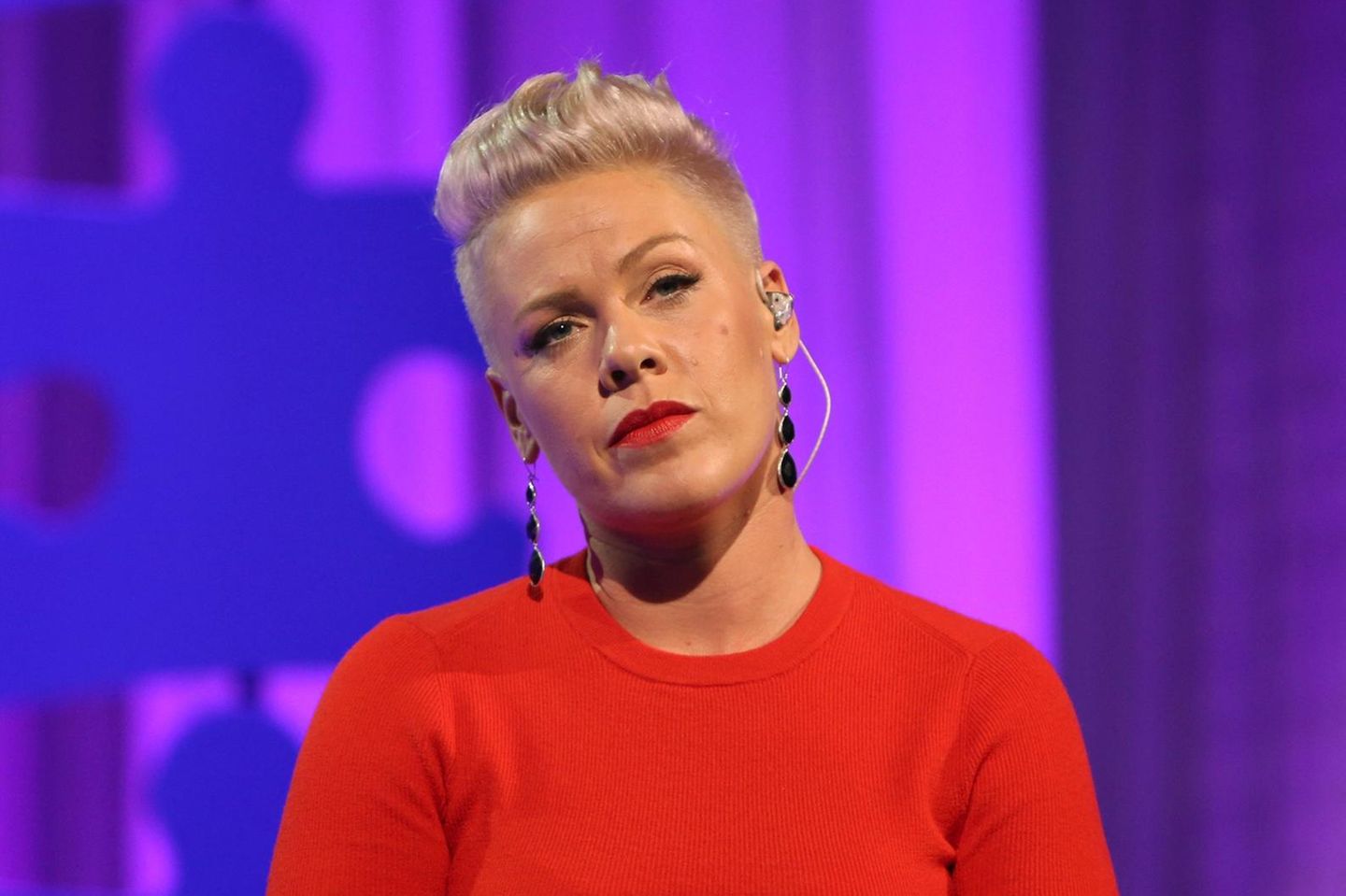 Pink: Sängerin spricht erstmals über ihre Fehlgeburt im Jahr 2016 | GALA.de