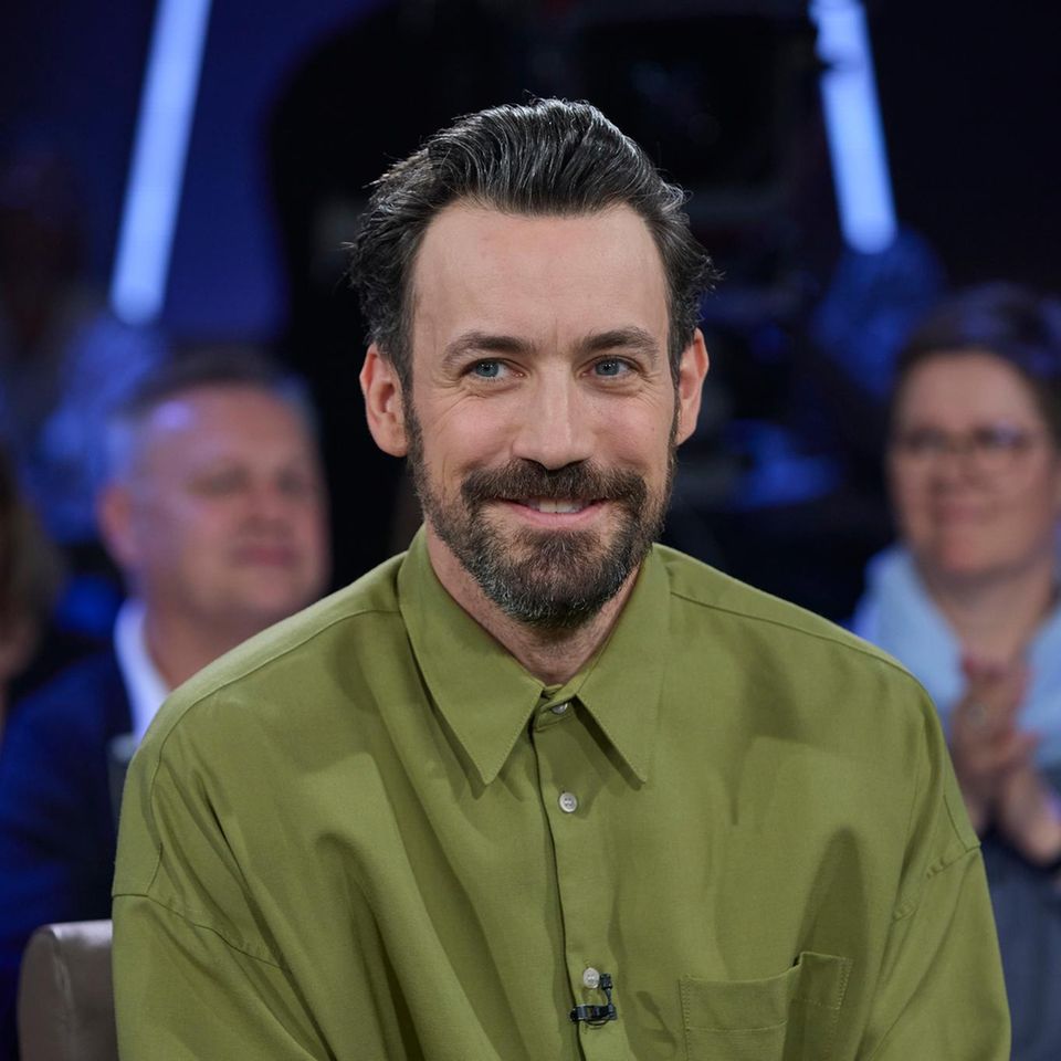 Peter Lohmeyer mit 62 wieder Papa geworden: Er verrät das Geschlecht ...