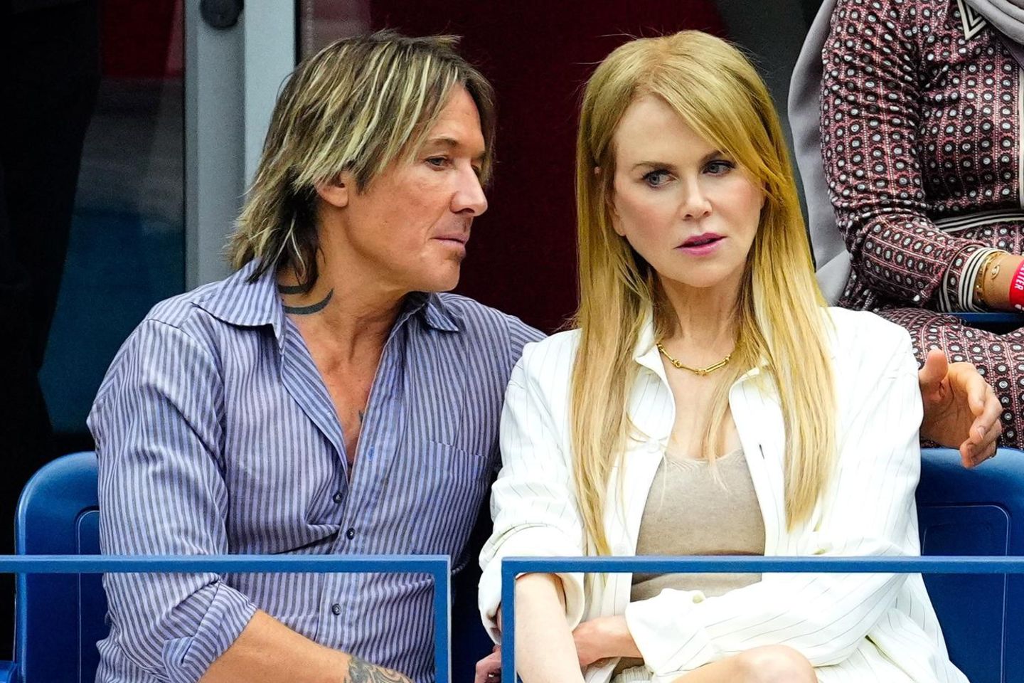 Nicole Kidman: Ex-Mann Keith Urbans angeblicher Flirt meldet sich zu ...