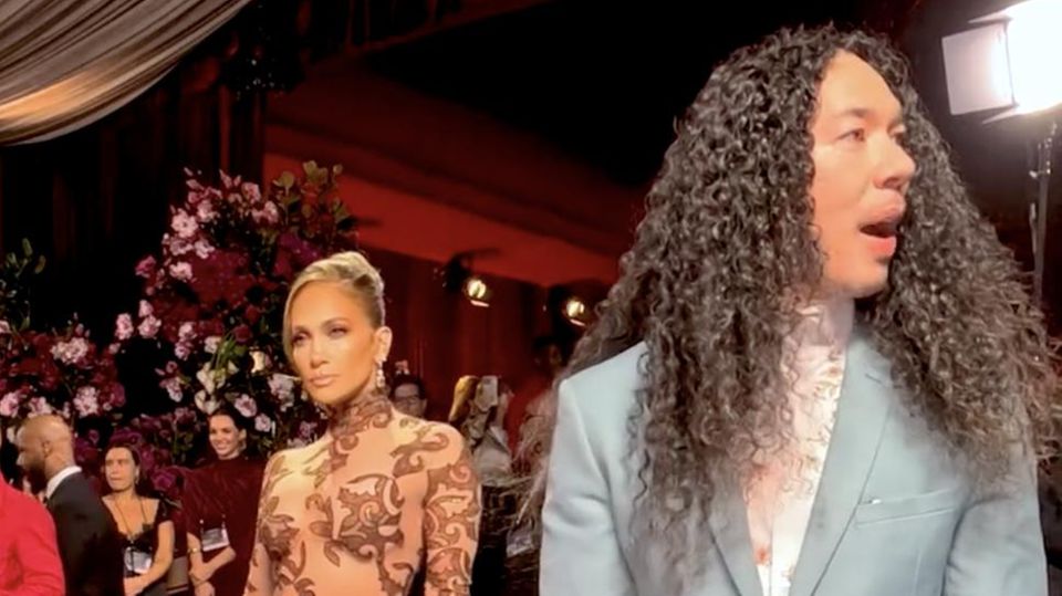 Jennifer Lopez: "Unhöflich" – Virales Video sorgt für Aufsehen bei Fans ...