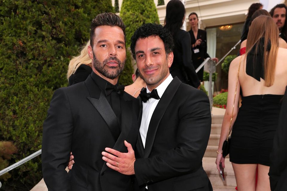 Ricky Martin: Wagt sein Ex-Mann einen Annäherungsversuch? | GALA.de
