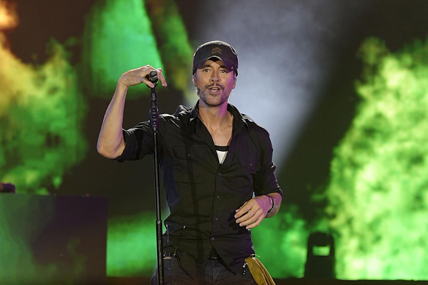 Enrique Iglesias: Wie schön! Er teilt einen süßen Vater-Tochter-Moment ...