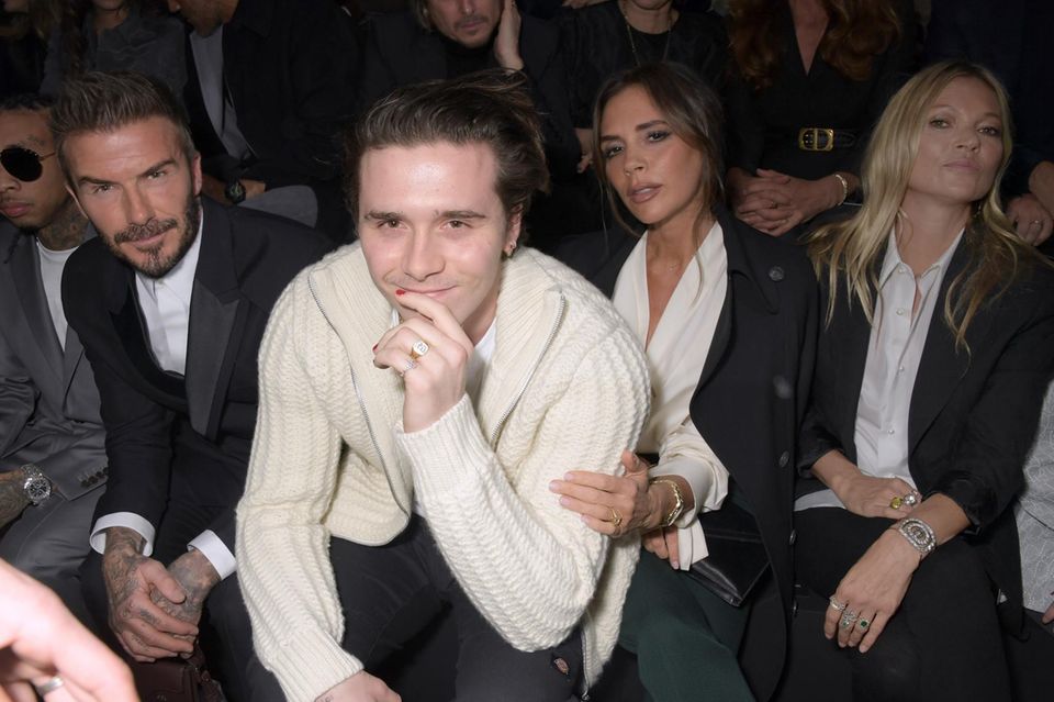 Brooklyn Beckham: Warum jetzt? Das steckt hinter seiner Enthüllung ...