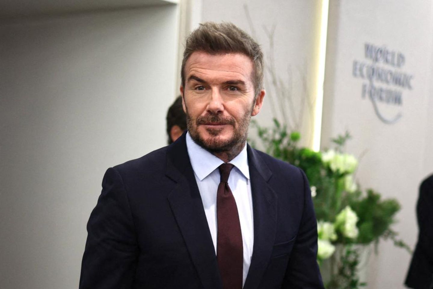 David Beckham: Nach Brooklyns Vorwürfen! David Beckham bricht sein ...