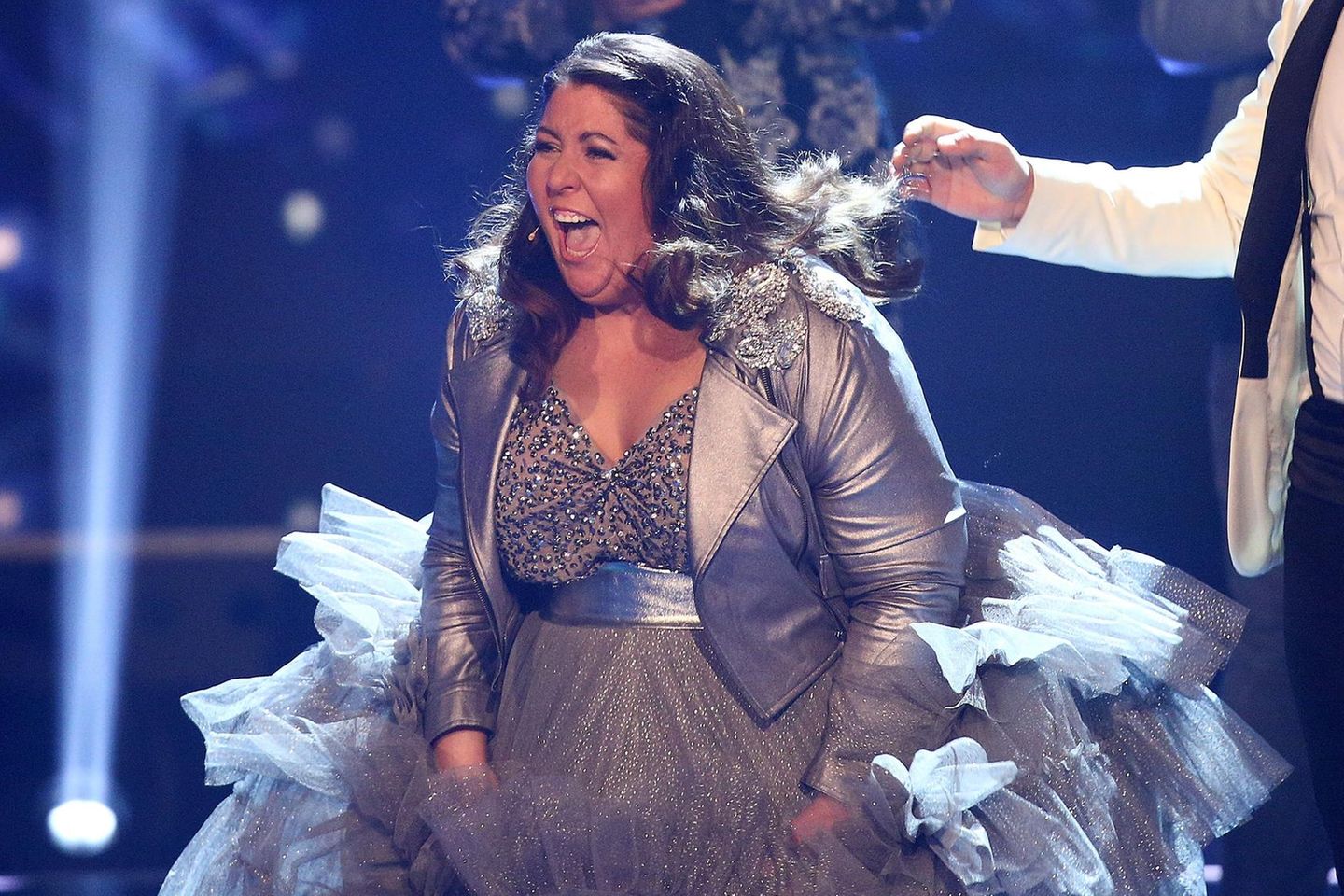Janina El Arguioui: Körper halbiert! DSDS-Star teilt Wahnsinnsabnahme ...