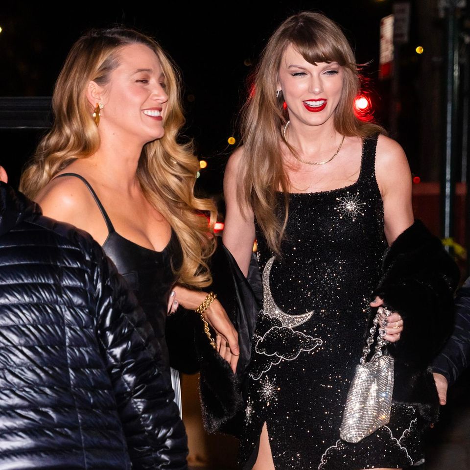 Blake Lively + Taylor Swift: Chatverlauf zeigt ihr wahres Verhältnis ...