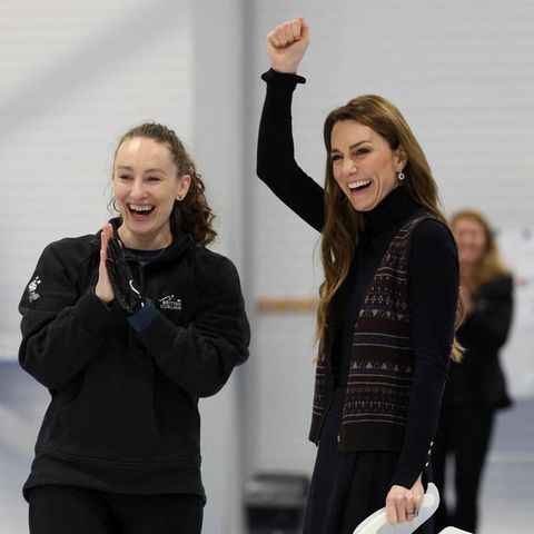Bild mit Seltenheit: Victoire und Constance Ducruet im süßen ...