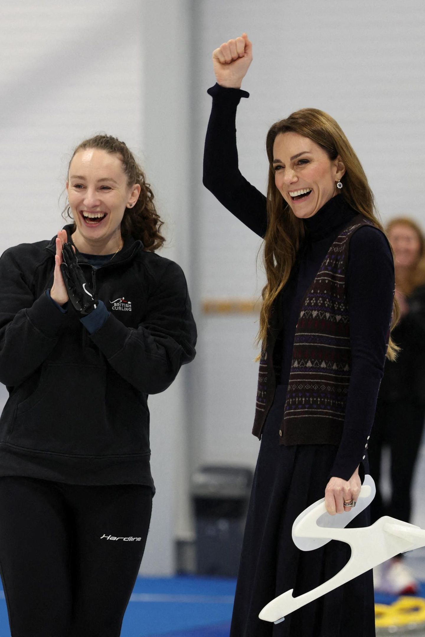 Catherine, Princess of Wales passt geschickt ihre Garderobe an ihre ...