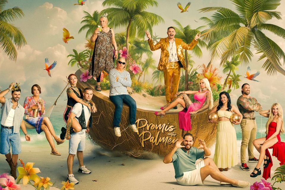 "Promis unter Palmen": Starttermin um eine Woche verschoben | GALA.de