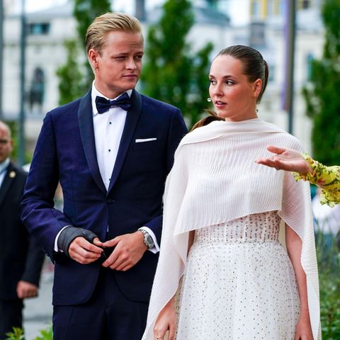 Prinzessin Ingrid Alexandra: Hof kündigt 1. mehrtägige Solo-Reise an ...