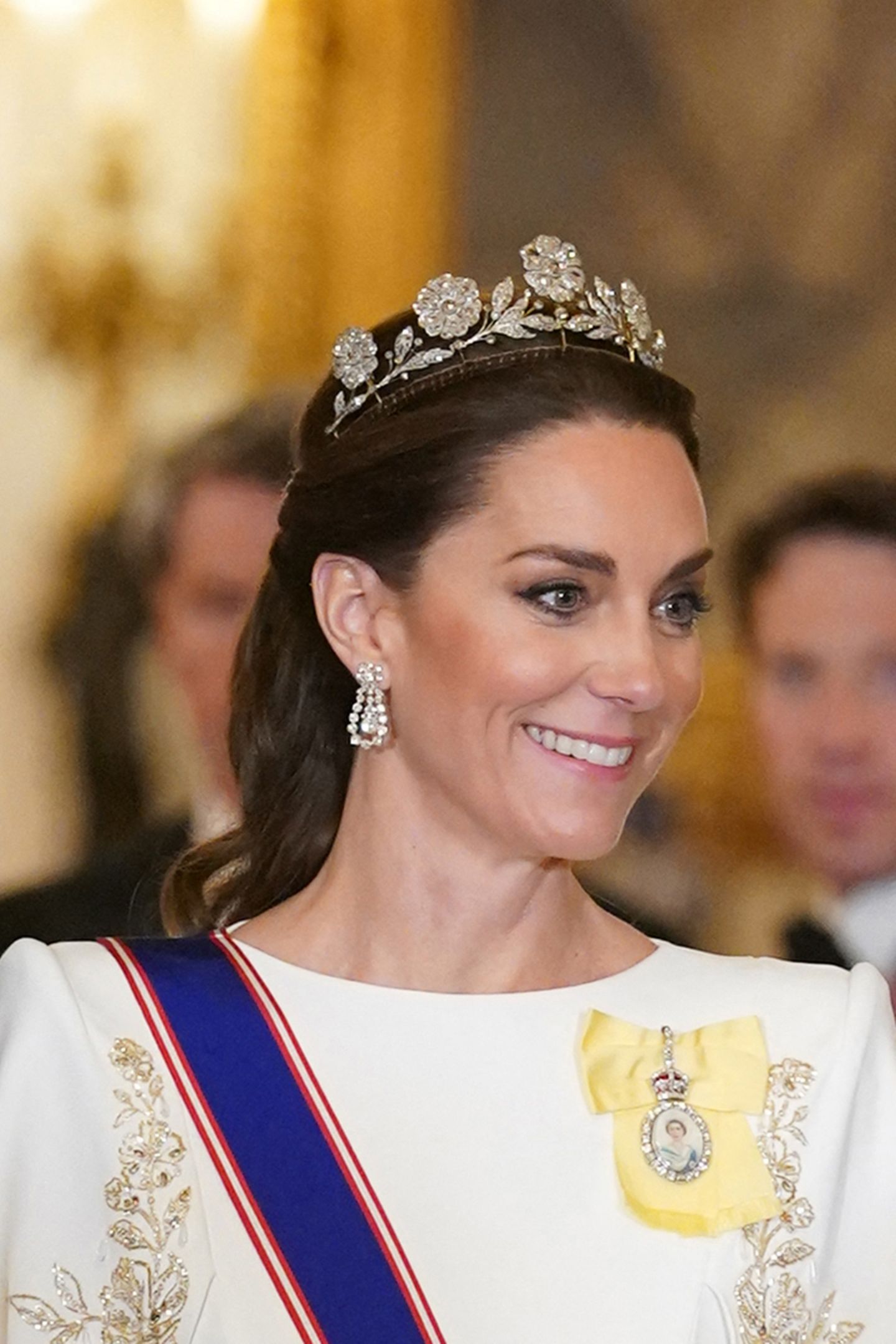 Catherine, Princess of Wales: Ihre schönsten Diamant-Schmuckstücke der ...