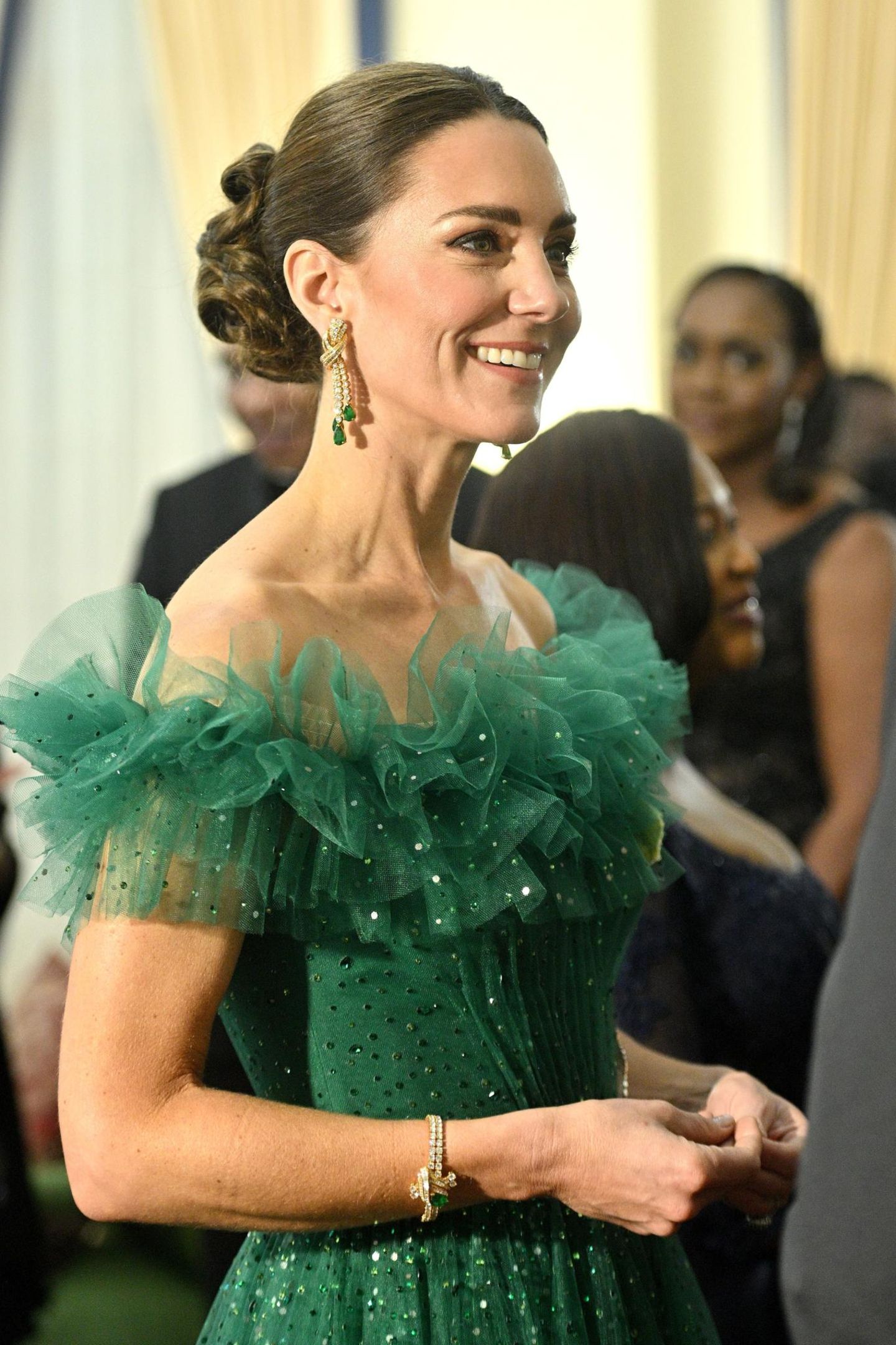 Catherine, Princess of Wales: Ihre schönsten Diamant-Schmuckstücke der ...
