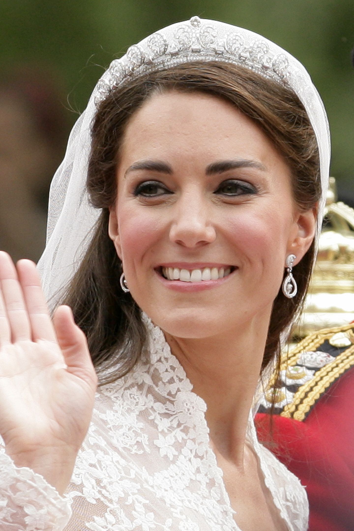 Catherine, Princess of Wales: Ihre schönsten Diamant-Schmuckstücke der ...