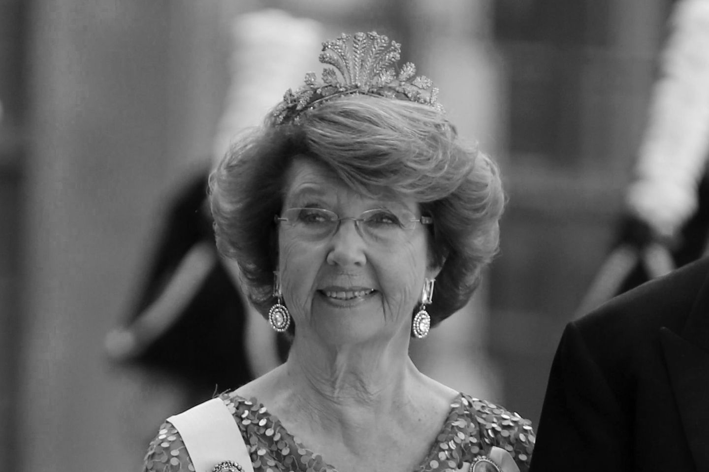 König Carl Gustaf: Seine Schwester Prinzessin Désirée ist tot | GALA.de