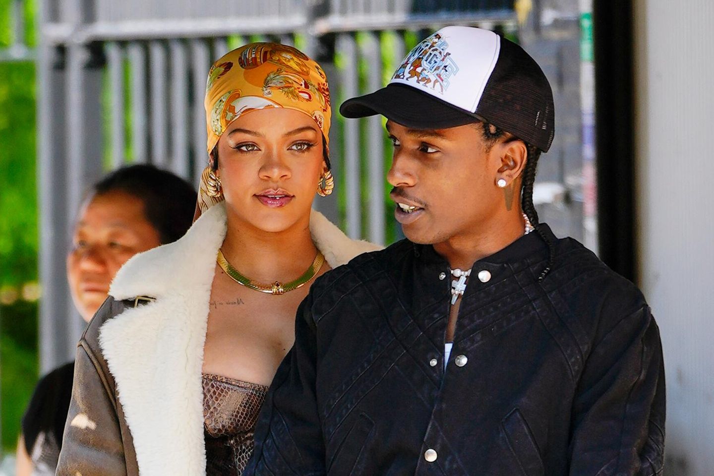 Rihanna: Als sie ASAP Rocky das erste Mal traf, lief alles schief | GALA.de