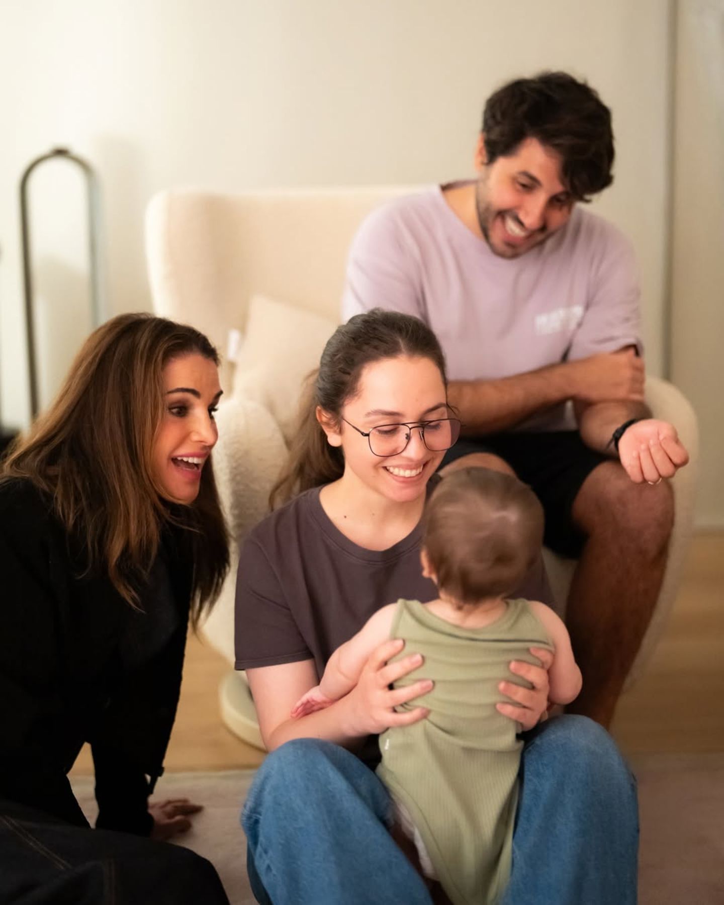 Rania von Jordanien : Die Königin aus dem Orient und ihre Familie | GALA.de