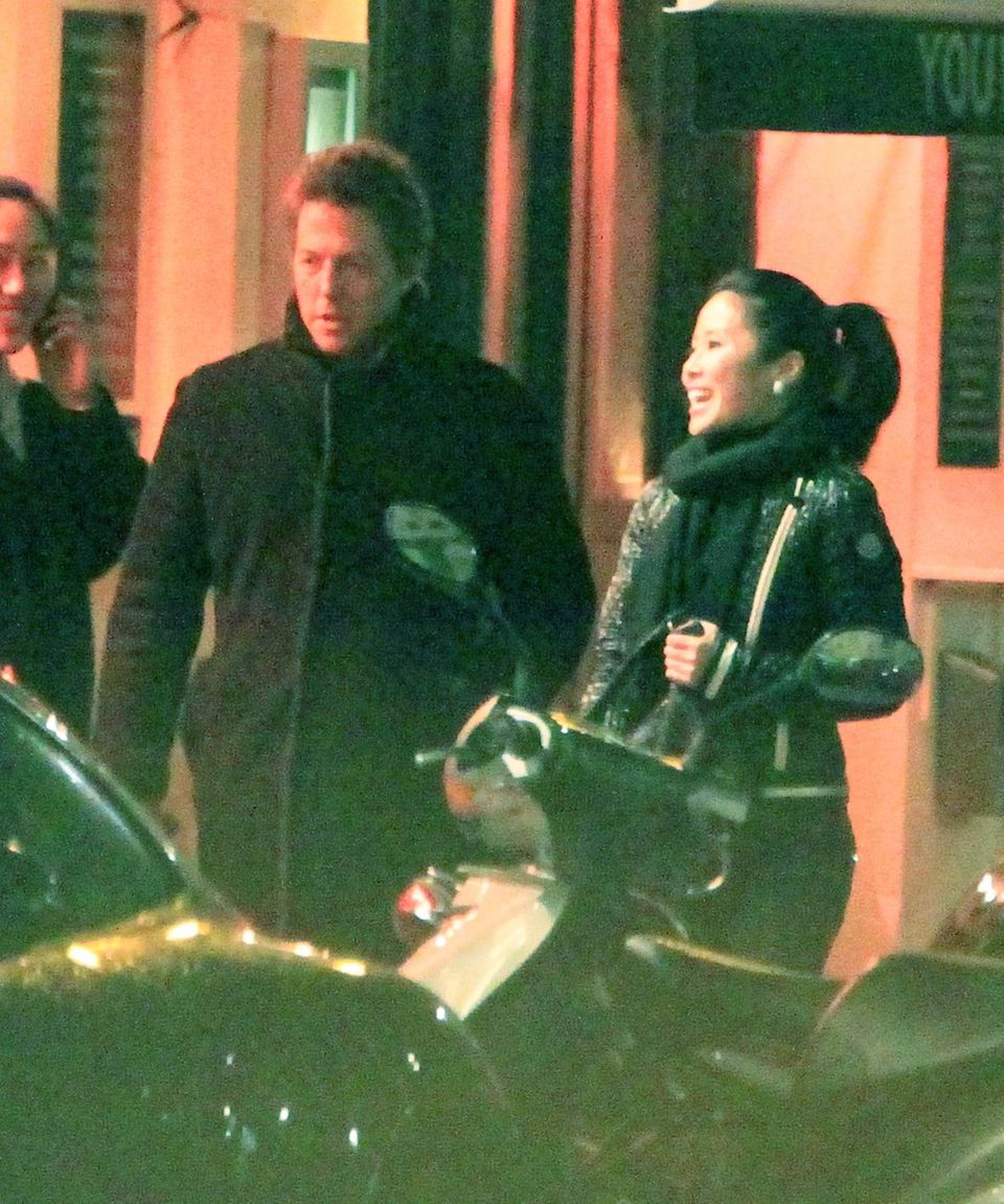 Hugh Grant: 3 Kinder in 15 Monaten! Skandal-Affäre, doch Anna blieb bei ...