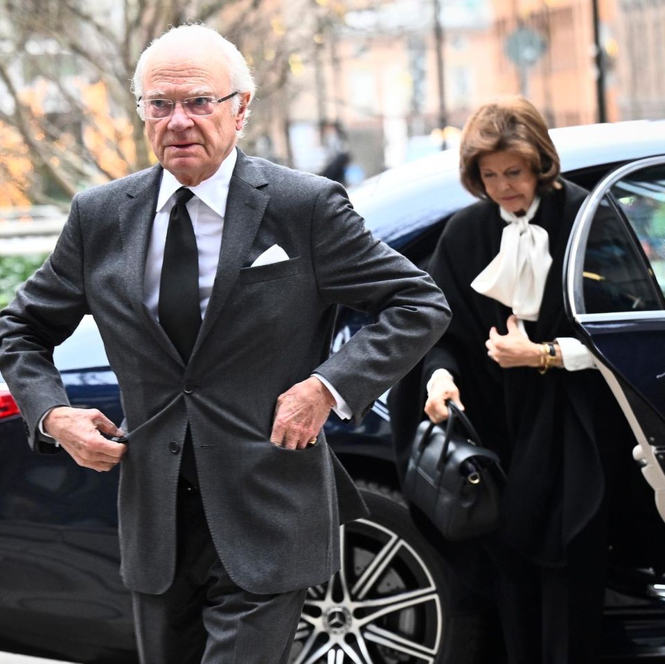 König Carl Gustaf: Der Monarch und seine vergessenen Schwestern | GALA.de