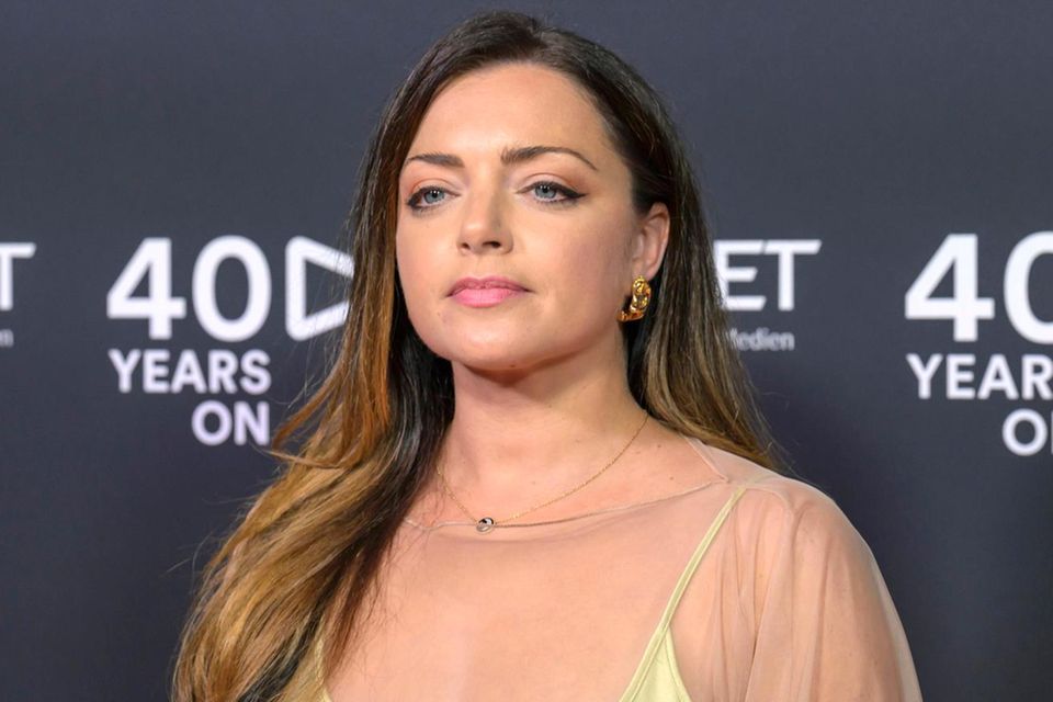 Anne Menden: Abschied der schwangeren Schauspielerin bei GZSZ wird ...