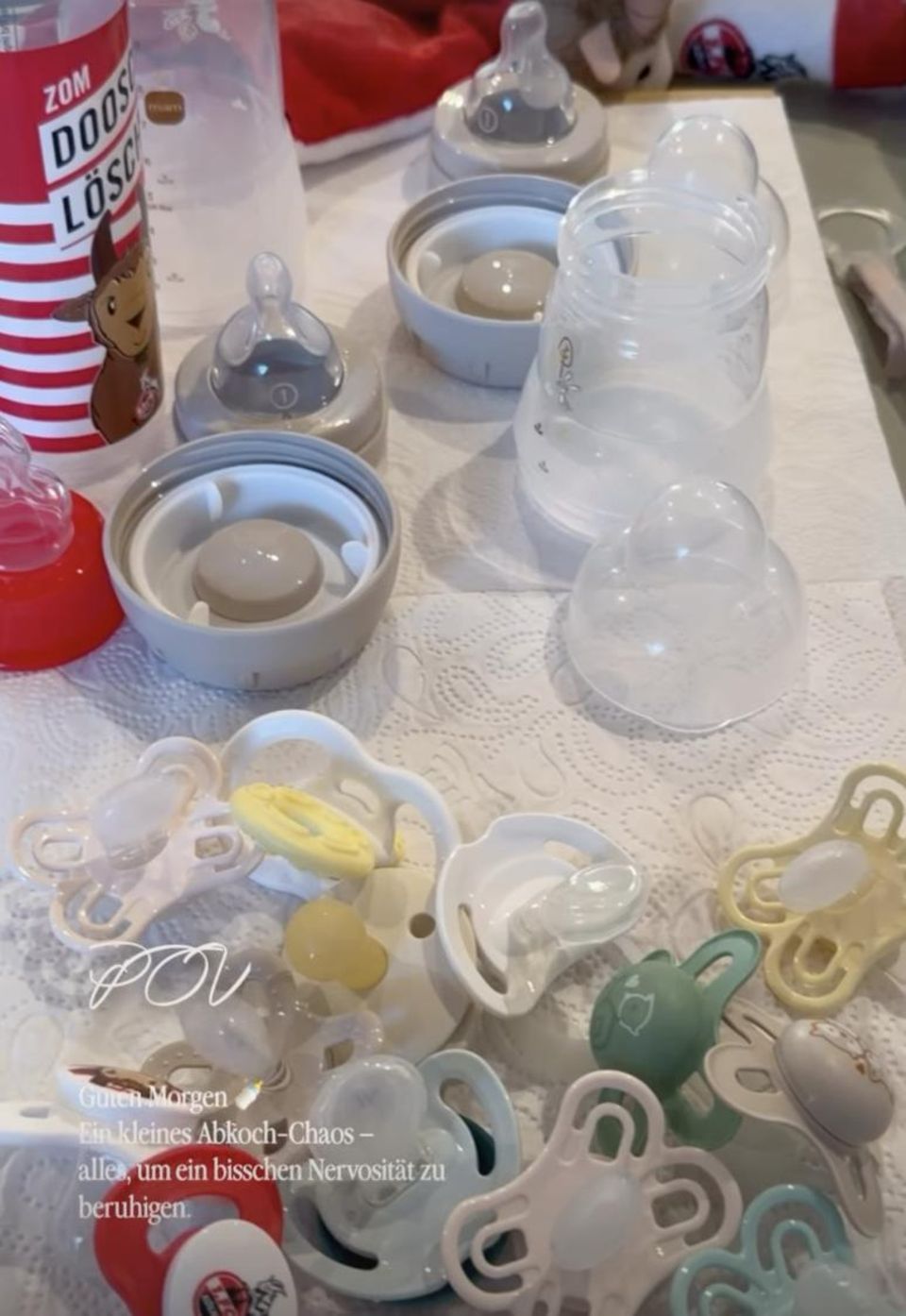 Anne Menden: Abschied der schwangeren Schauspielerin bei GZSZ wird ...