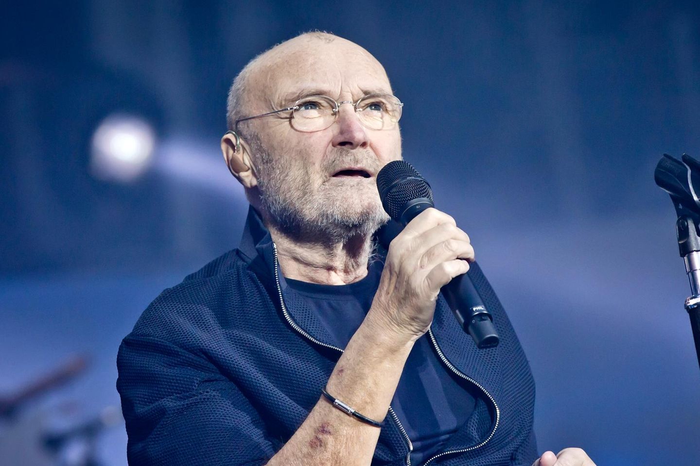 Phil Collins: Genesis-Star benötigt eine 24-Stunden-Pflegekraft | GALA.de