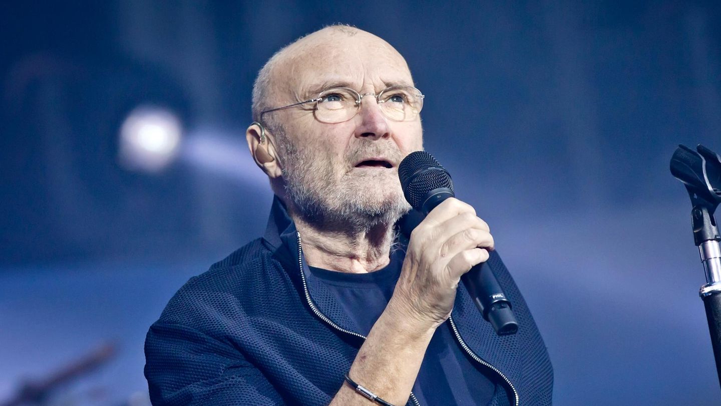 Phil Collins: Genesis-Star benötigt eine 24-Stunden-Pflegekraft | GALA.de