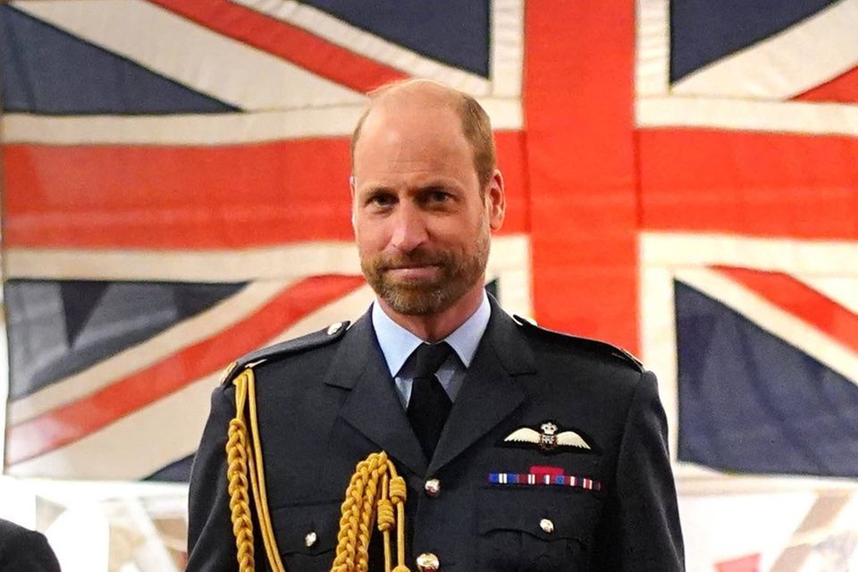 Prinz William: Im Februar geht es nach Saudi-Arabien | GALA.de