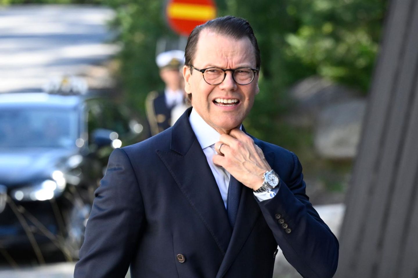 Prinz Daniel: Palast erklärt seine kurzfristige Terminabsage | GALA.de