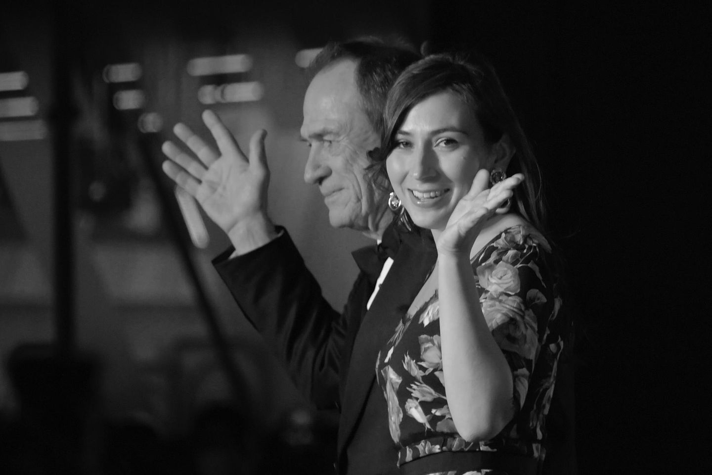 Abschiede 2026: Victoria Jones, Tochter von Tommy Lee Jones | GALA.de