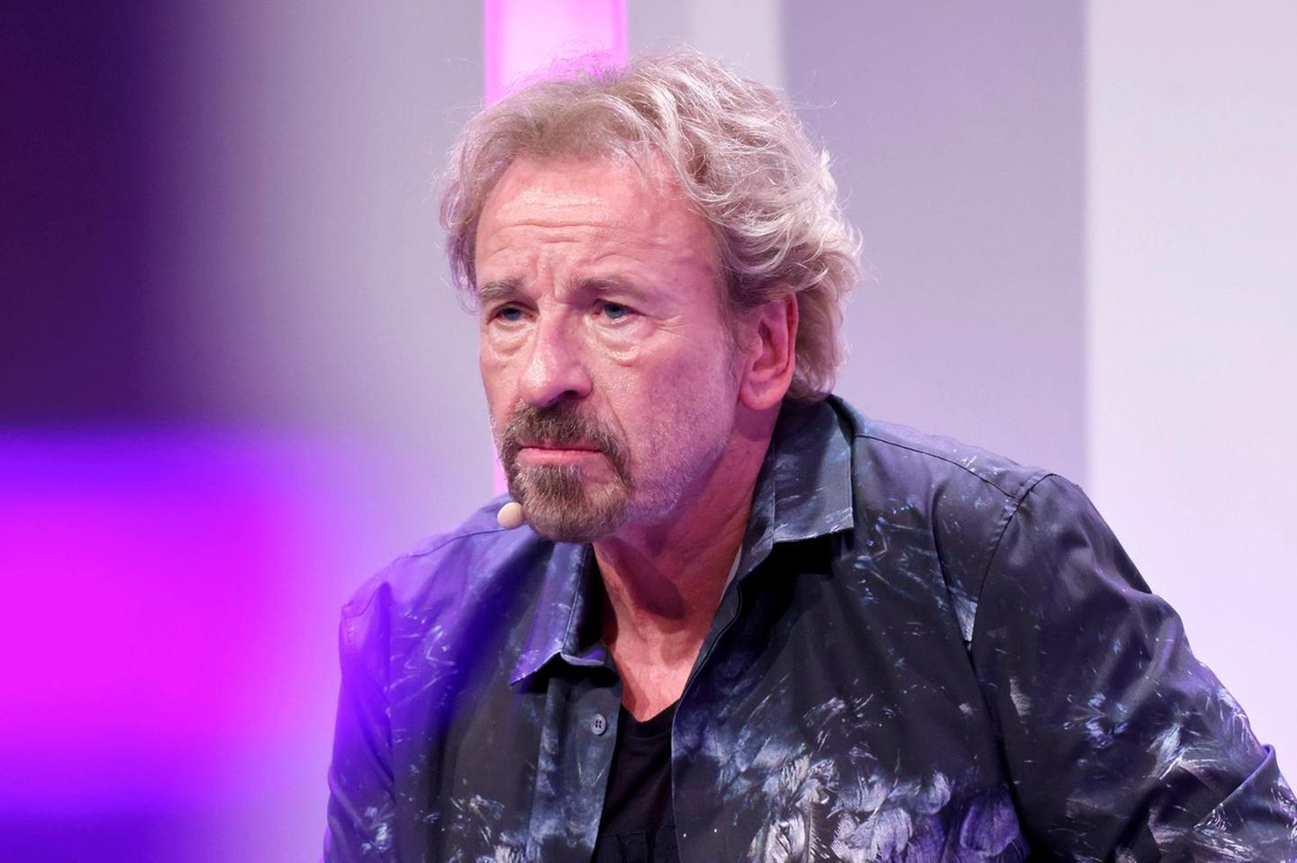 Thomas Gottschalk: Nach Krebsdiagnose + OP! Moderator gibt ...