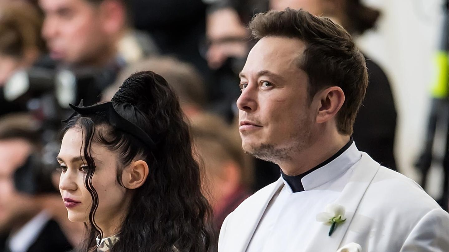 Grimes: Sängerin macht Erziehungsstreit mit Ex Elon Musk öffentlich ...