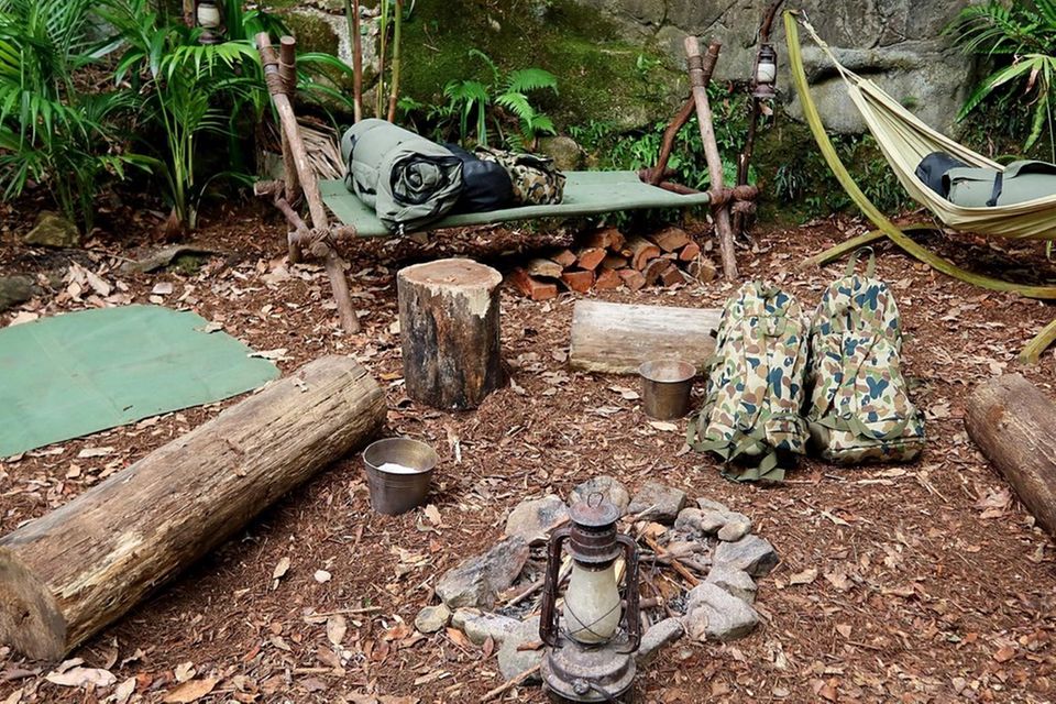 Dschungelcamp: So sieht das neue Lager "Snake Rock" aus | GALA.de