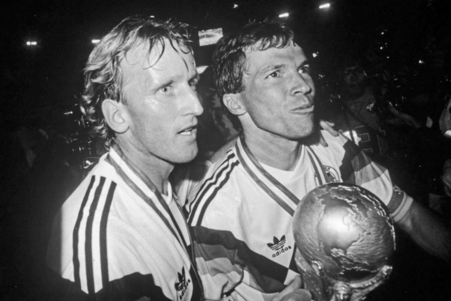 "Ein Sommer in Italien - WM 1990": Lothar Matthäus verrät Starttermin ...