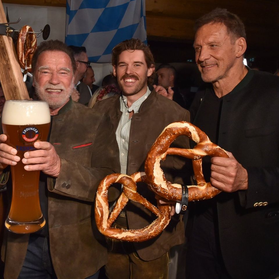Ralf Moeller | GALA.de