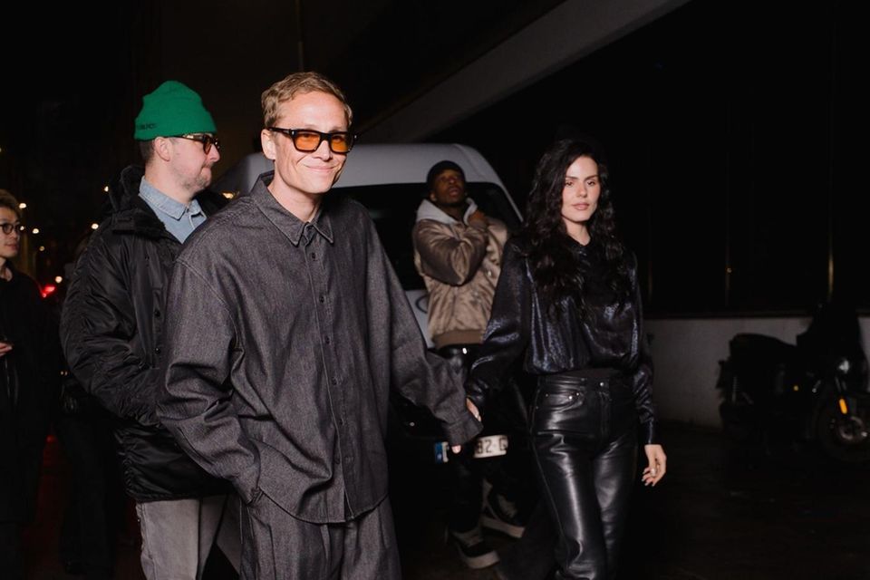 Ruby O. Fee + Matthias Schweighöfer: Erster Auftritt nach ihrer ...