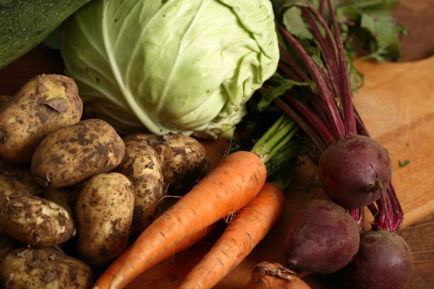 Rote Bete: Gemüserezepte aus der Küche Osteuropas | GALA.de