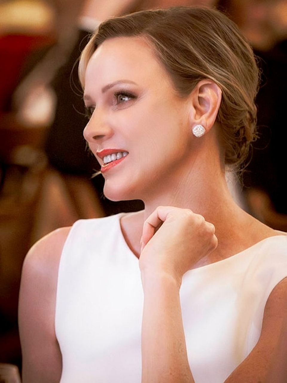 Albert + Charlène: Der Fürst und die schöne Schwimmerin | GALA.de