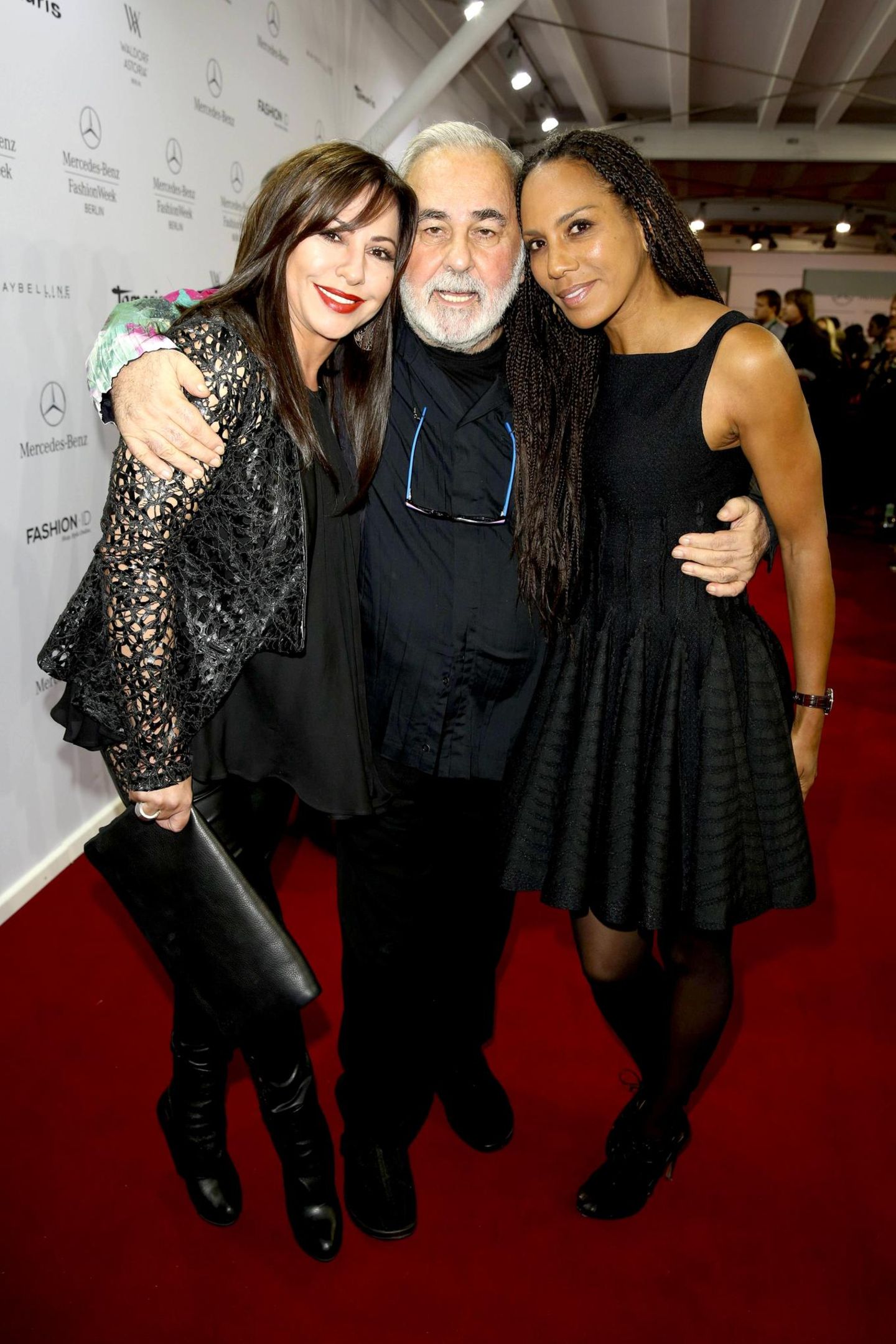 Stylische Erinnerungen: Die schönsten Bilder der Berlin Fashion Week im ...