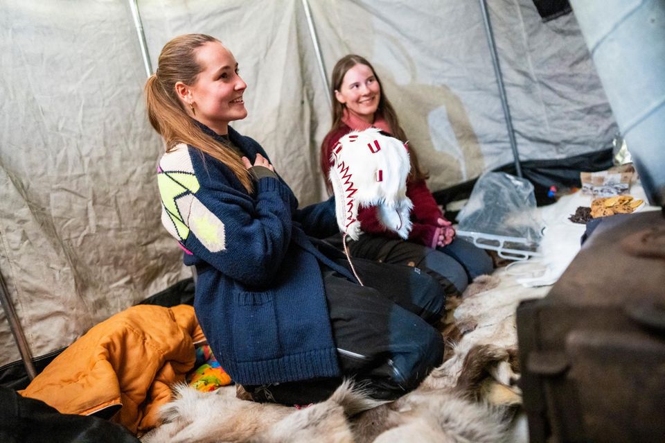 Norwegens Kronprinzenpaar: Fünf im Glück | GALA.de