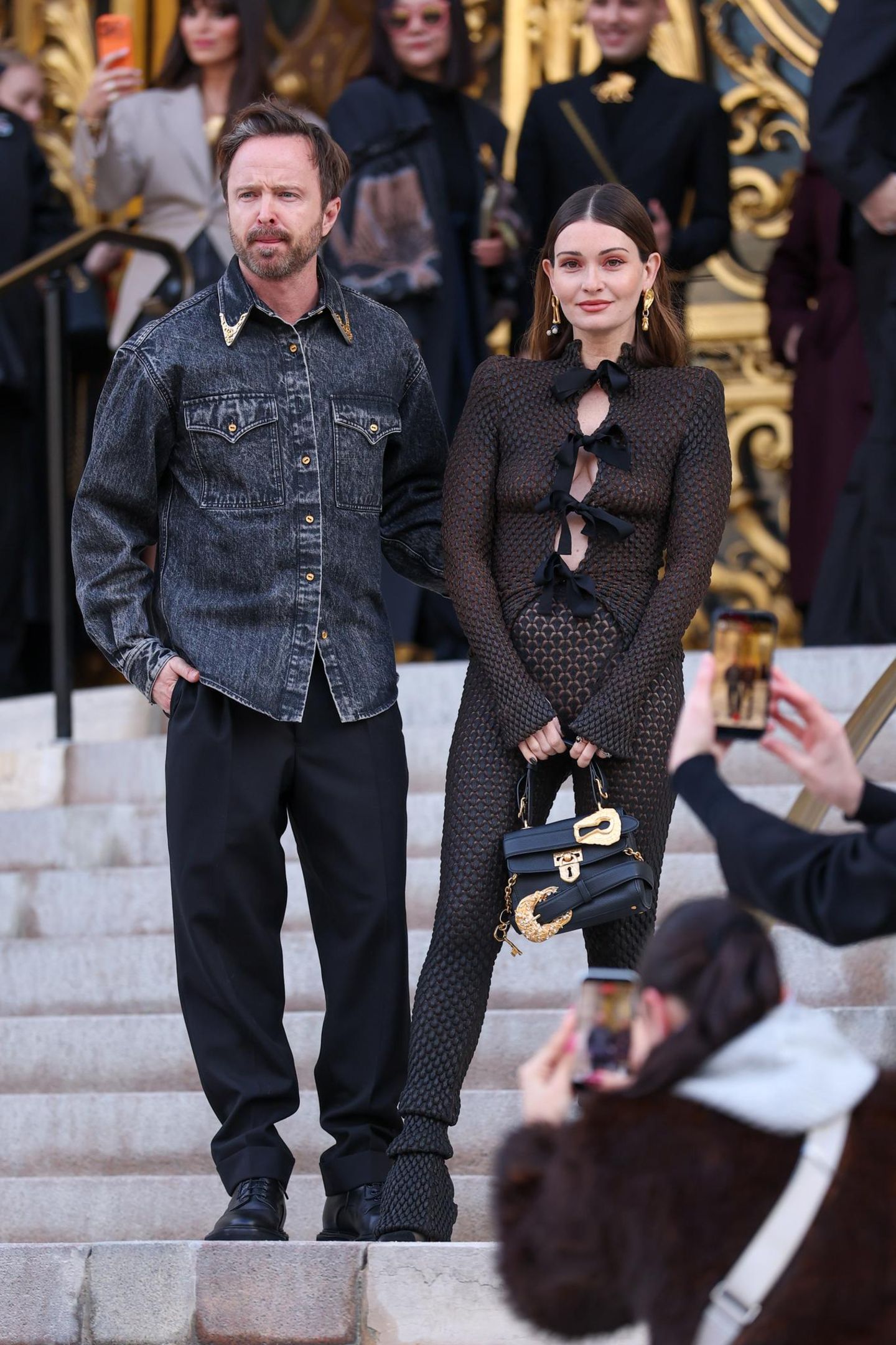 Paris Fashion Week 2026: Die schönsten Looks der Promi-Gäste | GALA.de