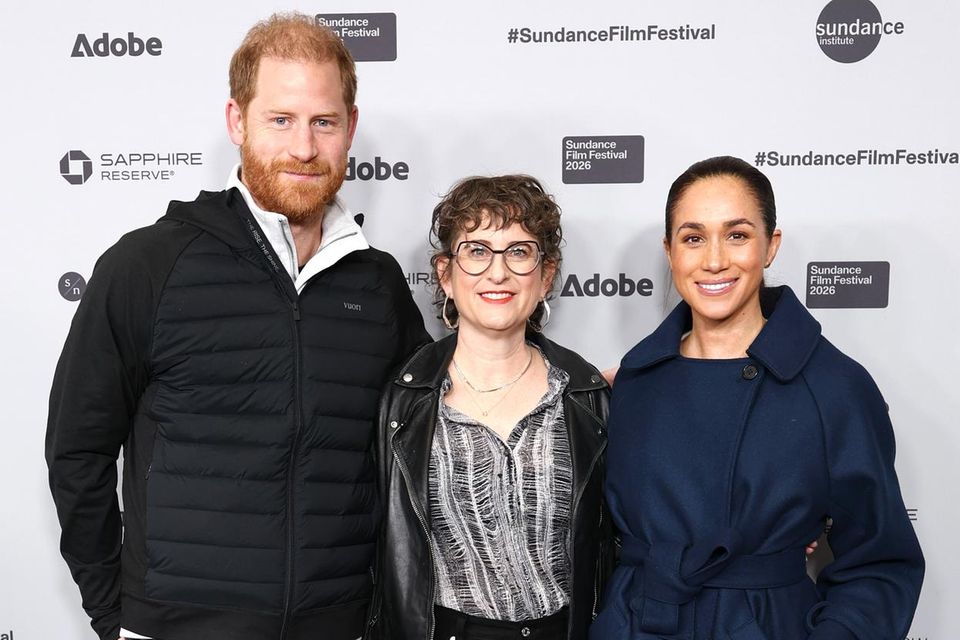 Prinz Harry + Herzogin Meghan: Pleite! Auftritt verlief anders als ...