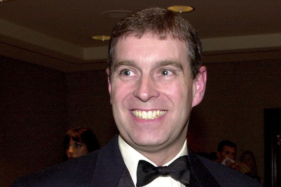 Andrew Mountbatten-Windsor: Als Eugenie 11 wurde, feierte er lieber mit ...