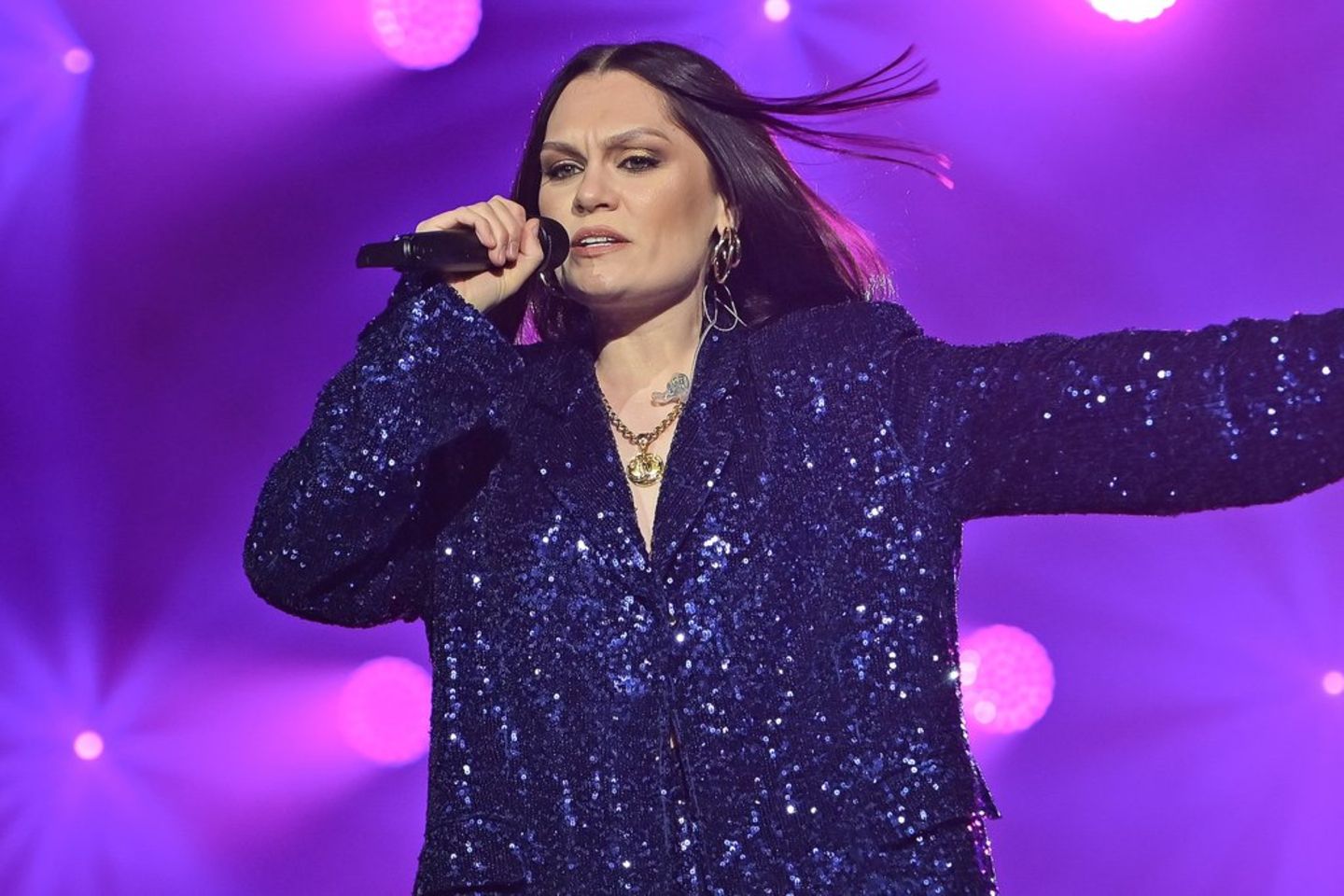 Schneechaos in Toronto: Jessie J streicht ihren Auftritt | GALA.de