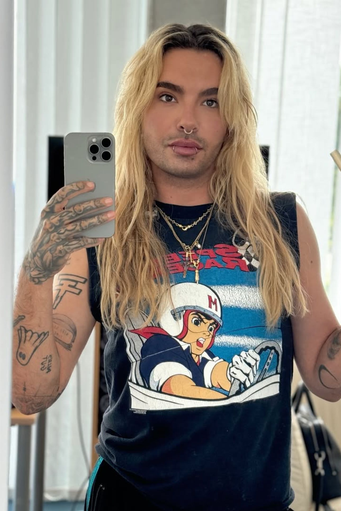 Bill Kaulitz: Der Style des Tokio-Hotel-Sängers | GALA.de