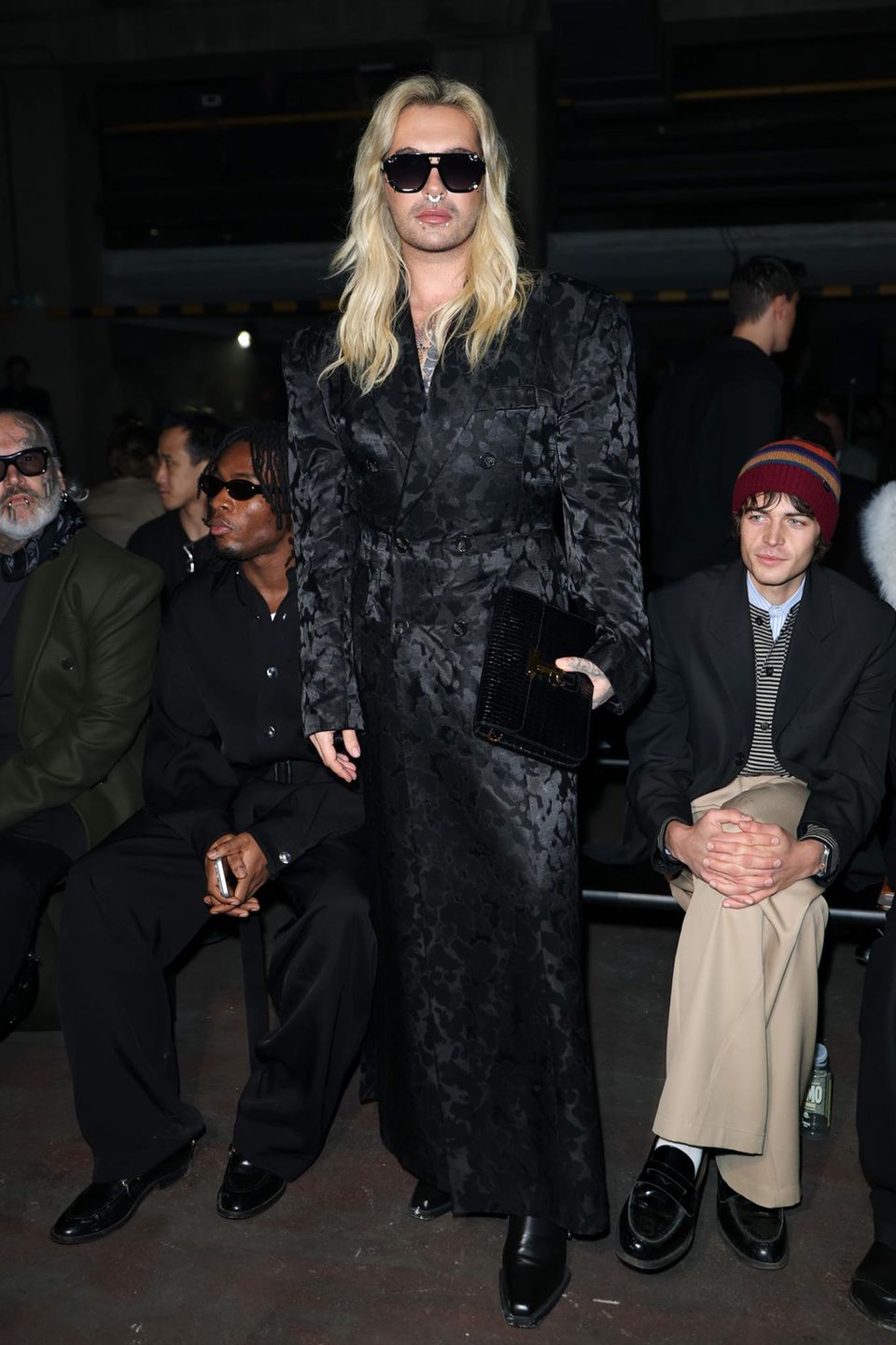 Bill Kaulitz Der Style Des Tokio Hotel Sängers Gala De