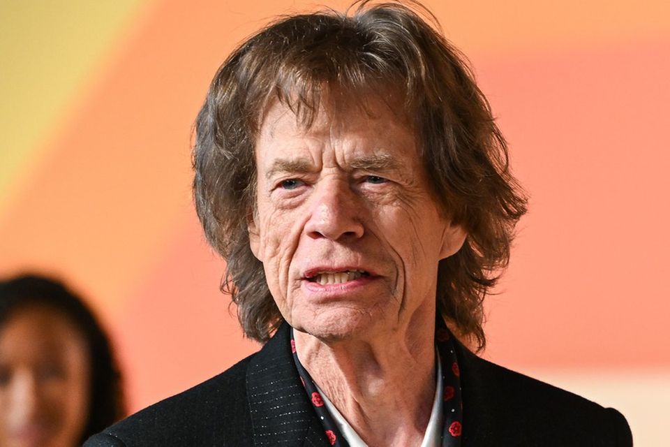 Mick Jagger: Der Partner seiner Enkelin wird vermisst | GALA.de