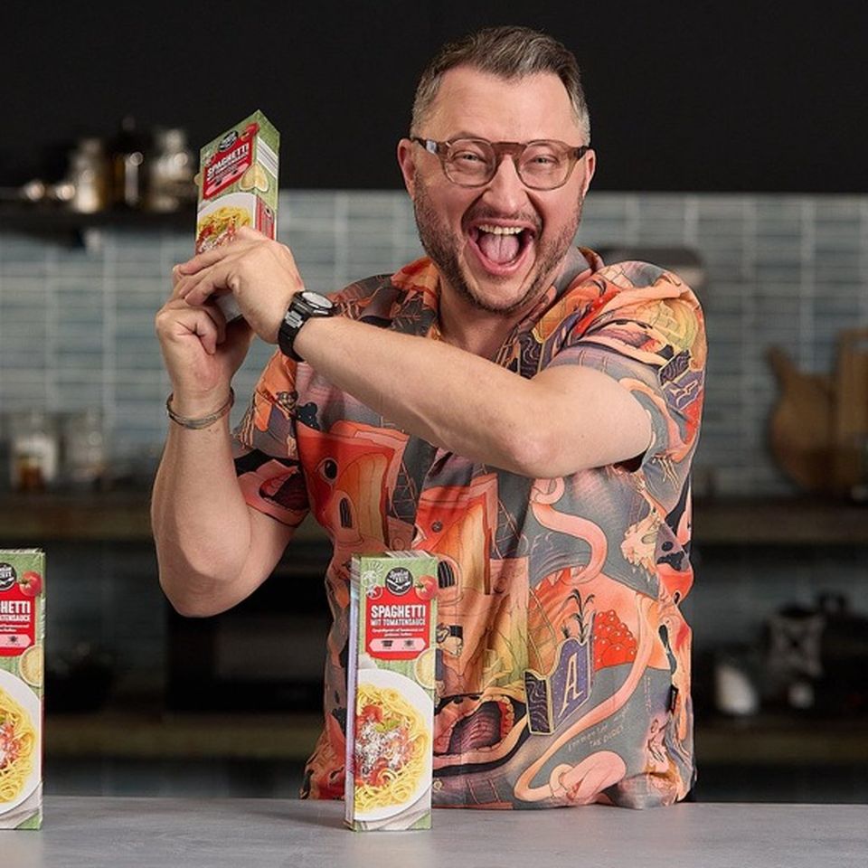 Steve Ford | GALA.de